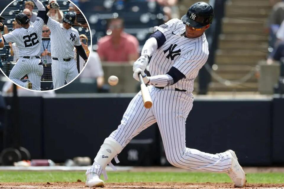 Juan Soto has Yankees in awe after launching third homer in four games ...
