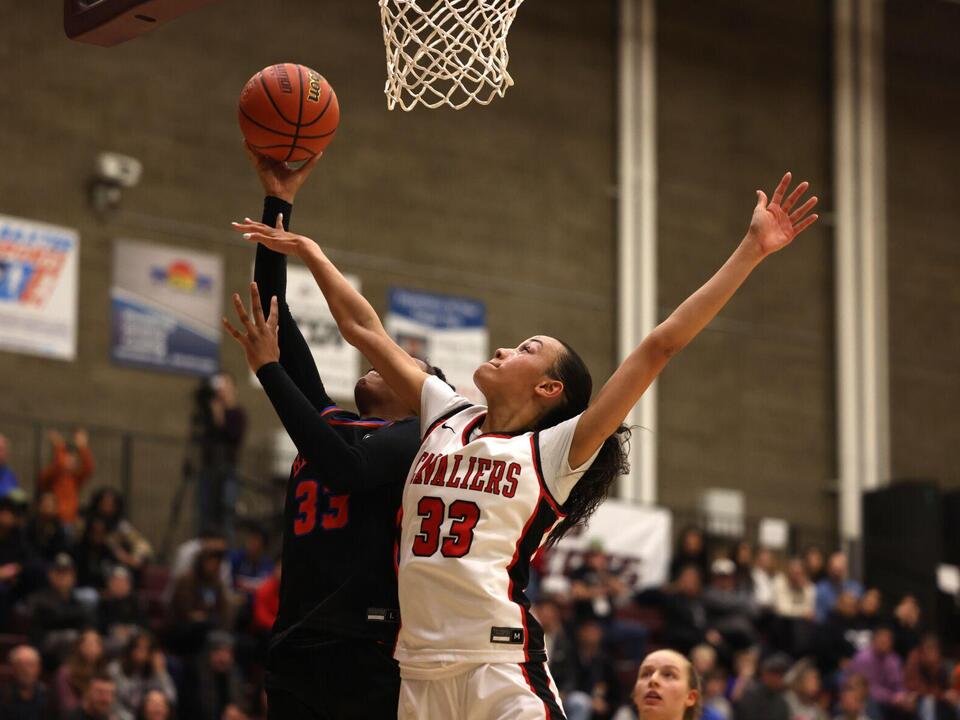 Final 2024 Oregon high school girls basketball state tournament brackets