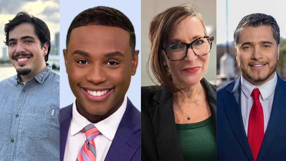 2025 MDC Journalism Speaker Series Schedule Set - NewsBreak
