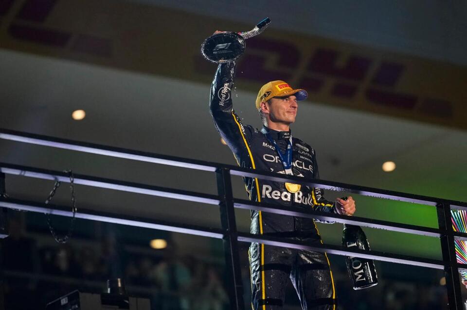 F1 Rivals Forced Into Awkward Alliance as Max Verstappen Nürburgring ...