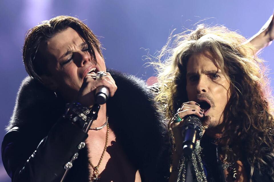 New Aerosmith + Yungblud Song - NewsBreak