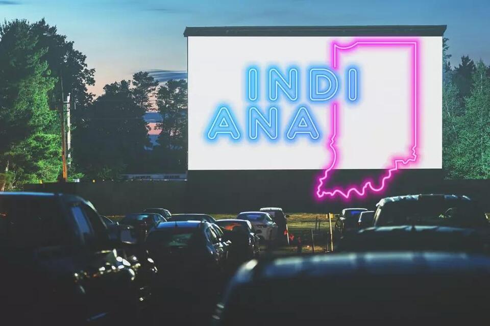Indiana Drive-In Movie Theater Named One Of The Best In America - NewsBreak