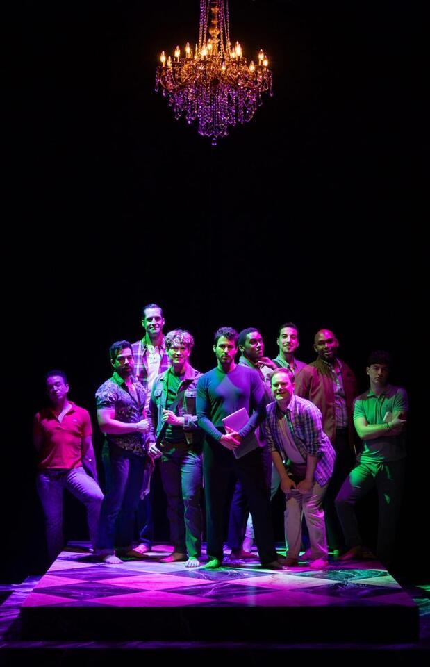 Anger, Wit, Growth, Loss Overwhelm In Zoetic’s Masterful The ...