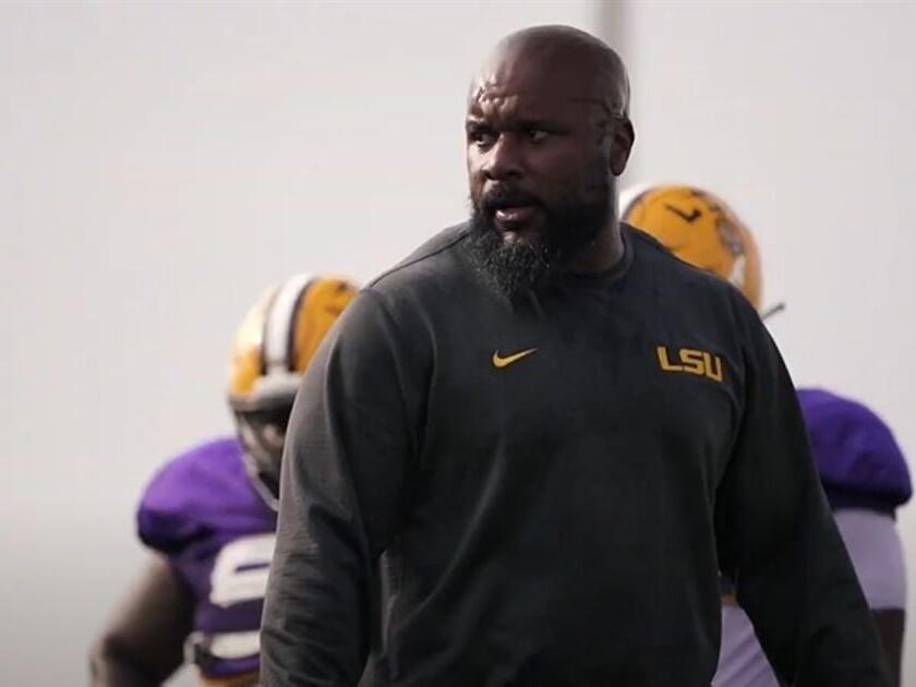 PODCAST: Jamar Cain leaves LSU for the NFL, as the Tigers continue ...