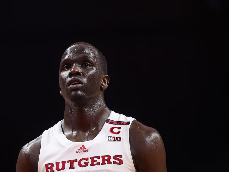 Rutgers transfer Mawot Mag finds landing spot