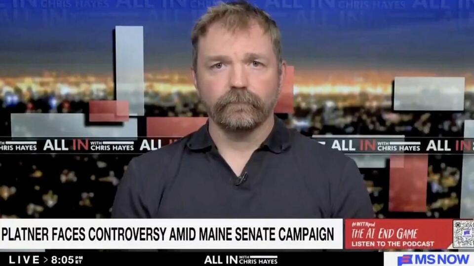 Dem Star Graham Platner Address Claims of ‘Toxic’ Behavior - NewsBreak