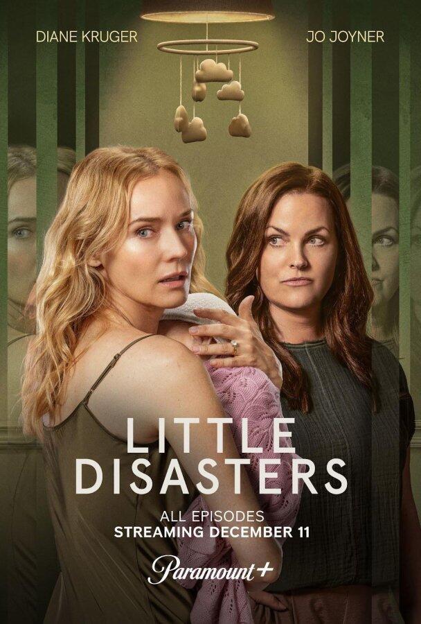 Watch: 'Little Disasters' series gets teaser, Dec. 11 premiere date ...
