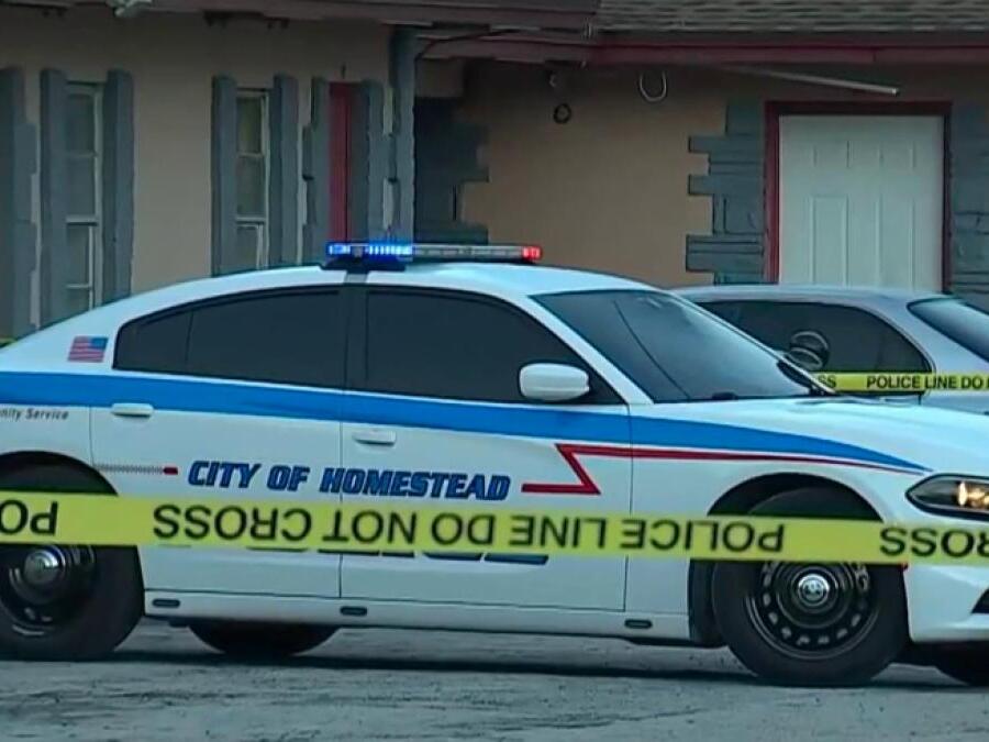 Man airlifted to hospital after shooting at Homestead motel: Police