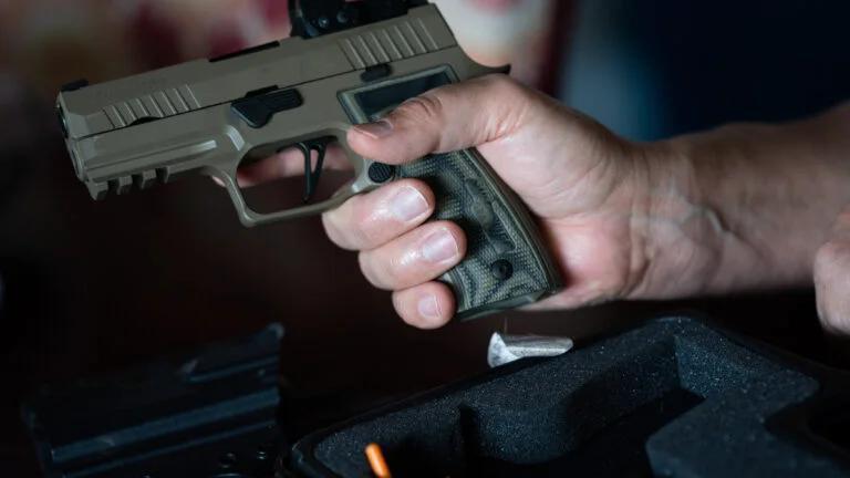 Boston man charged with selling ‘ghost guns,’ machine gun possession ...
