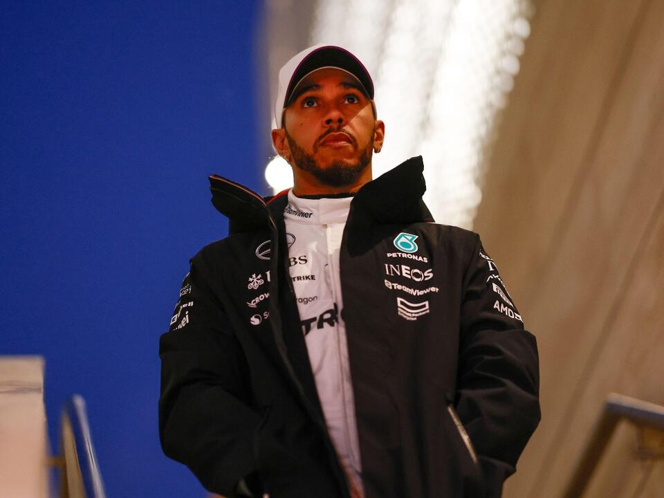Lewis Hamilton delivers final Mercedes message ahead of Ferrari switch