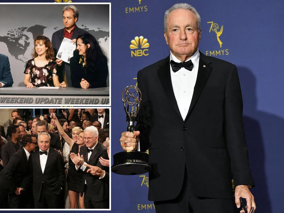 Lorne Michaels opens up about ‘SNL’ retirement rumors — and cast members being ‘a–holes’