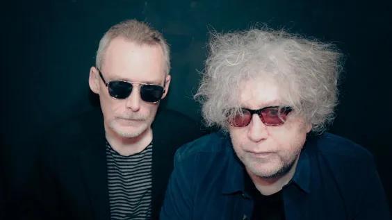 Jesus And Mary Chain Say Shoegaze Doesn’t Actually Exist, Eddie Van ...