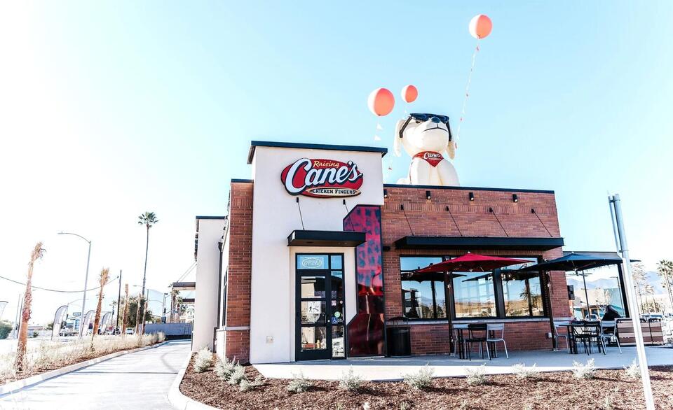 Raising Cane’s representative says chain to move fast on new location ...