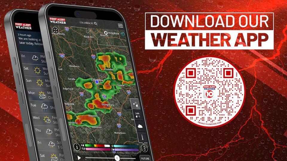 Download the WIS First Alert Weather app - NewsBreak