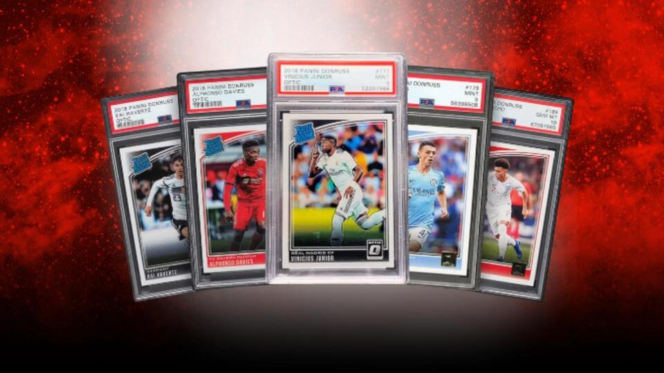 The Rise of Soccer Card Collecting: Top Rookie Cards to Invest in ...