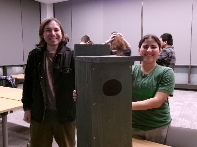 Duck, Duck, House: Rowan University’s Ducks Unlimited Chapter Builds ...