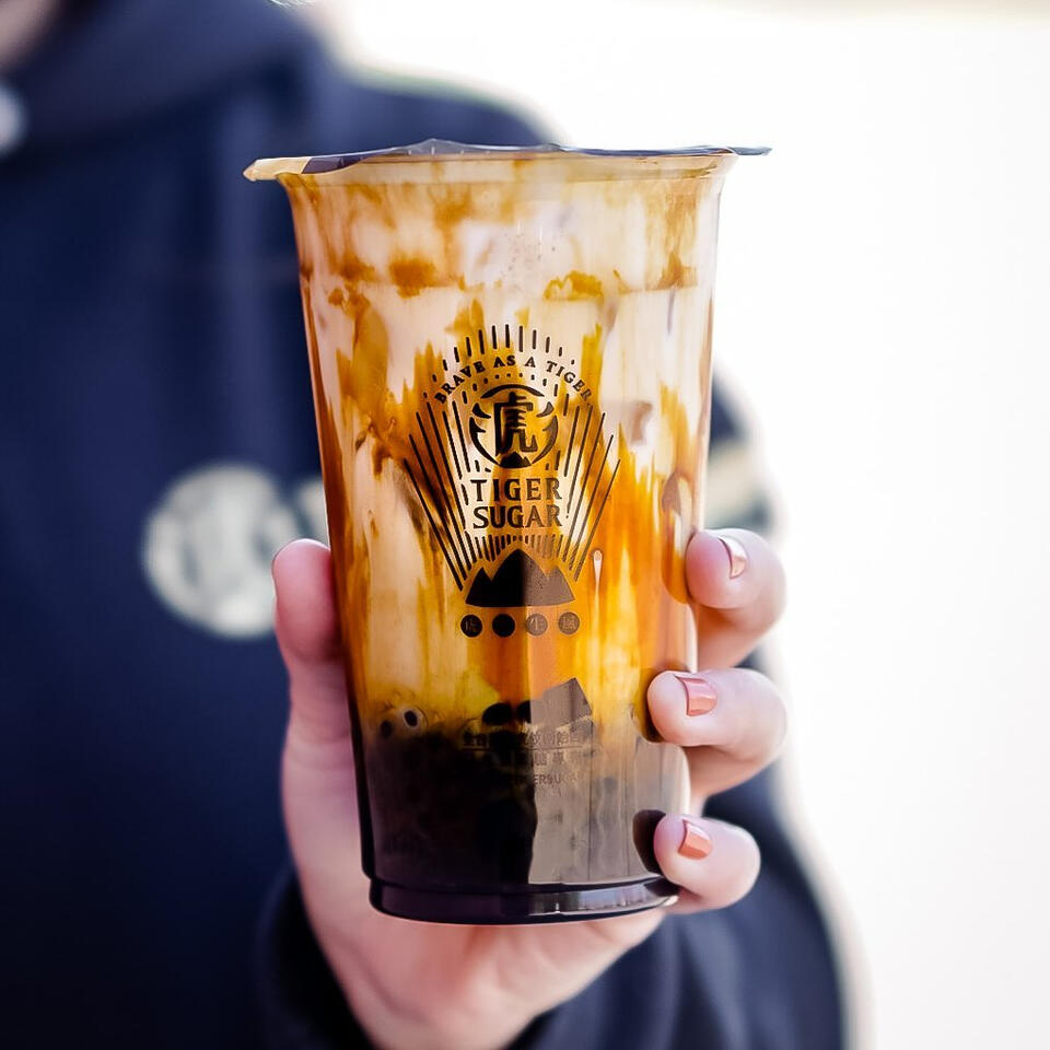 Famous Boba Tea Shop Tiger Sugar to Open in Cherry Hill, NJ - NewsBreak