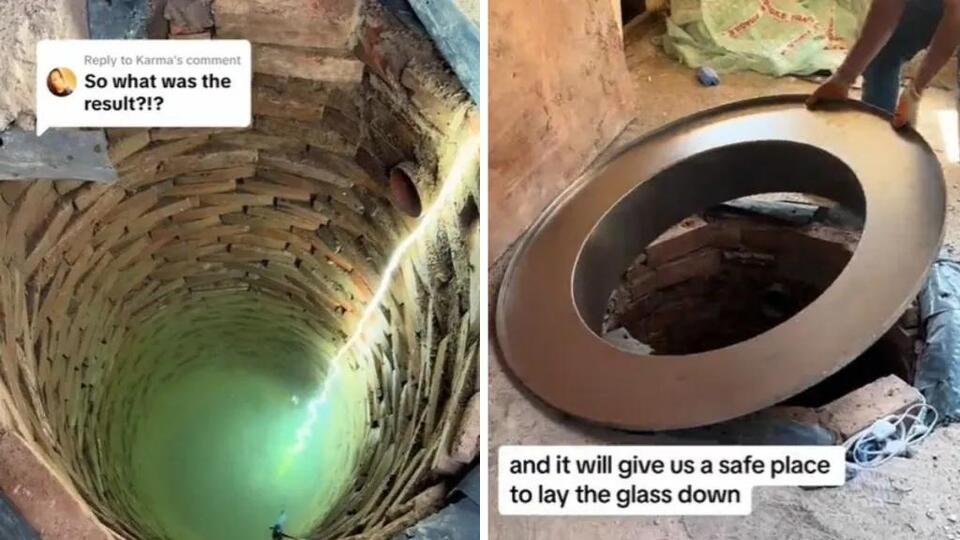 Family Finds Old Boarded-Over Well In Their 1800s Victorian Home ...