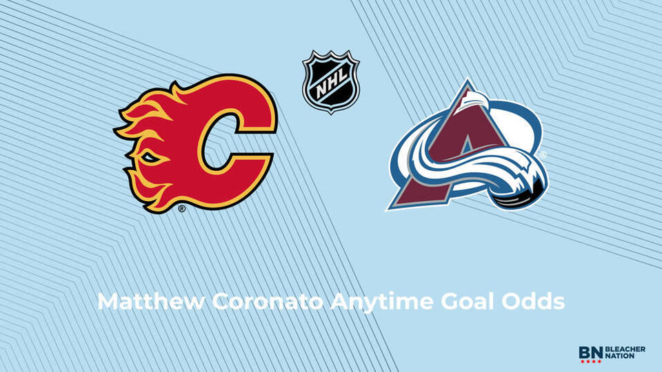 Will Matthew Coronato Score a Goal vs. the Colorado Avalanche on March ...