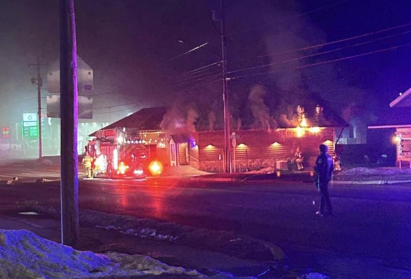 Social media reacts after Valentine’s Day fire at Tipsy Nickel in Mason ...