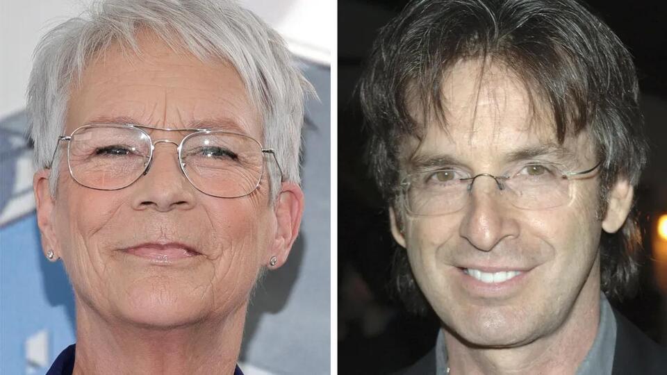 Jamie Lee Curtis calls Robert Carradine her 'first love' in emotional ...