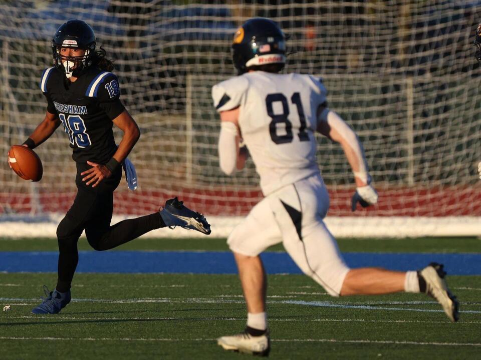 Week 1 scoreboard: 2024 Oregon high school football