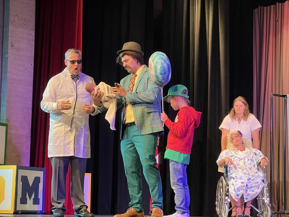 San Benito Stage Company presents ‘Matilda’