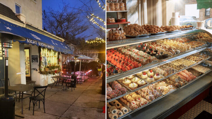 12 Mom-And-Pop Bakeries In Pennsylvania Where Everything Still Feels ...
