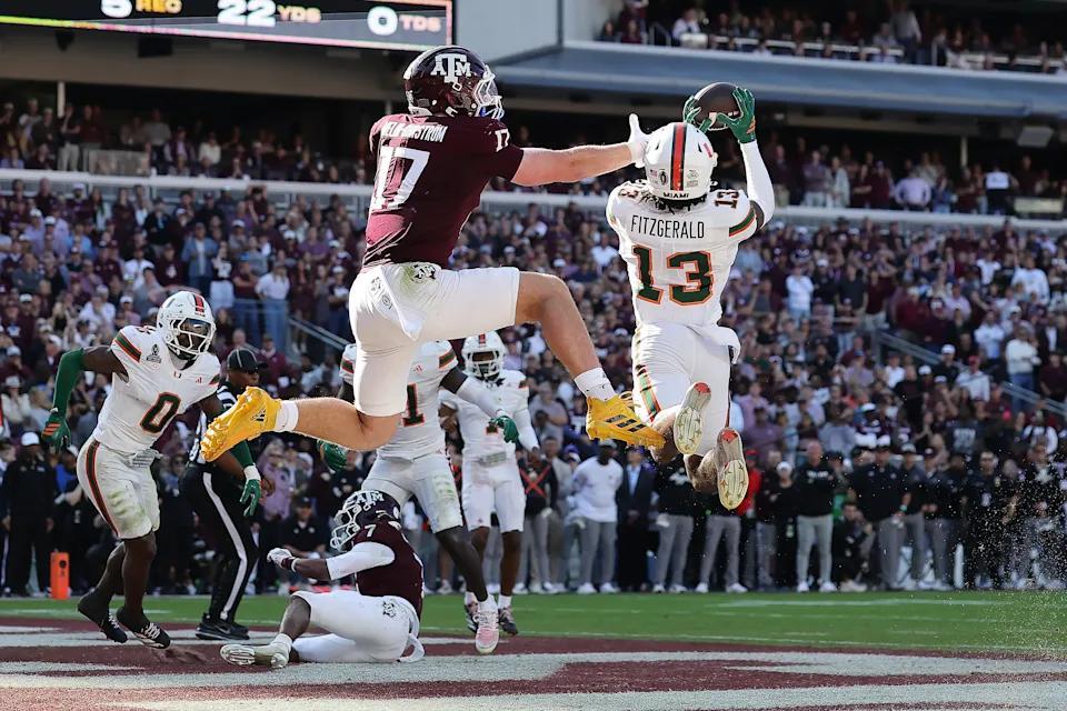 CFP First Round Game Recaps- Two Road Upsets, Two Expected Blowouts ...