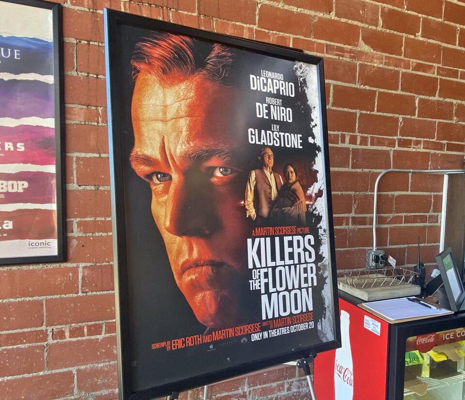Burkhart family reflects on “Killers of the Flower Moon” one year after ...