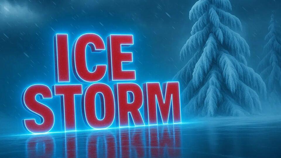 Central South Carolina – Ice Storm Warning: Power Outages Likely ...