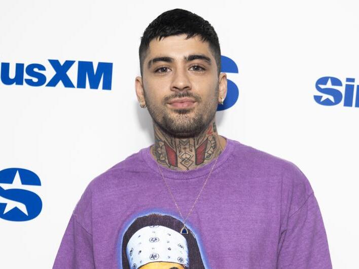 Zayn Malik Reveals Daughter Khai Thinks Every Song Is His”