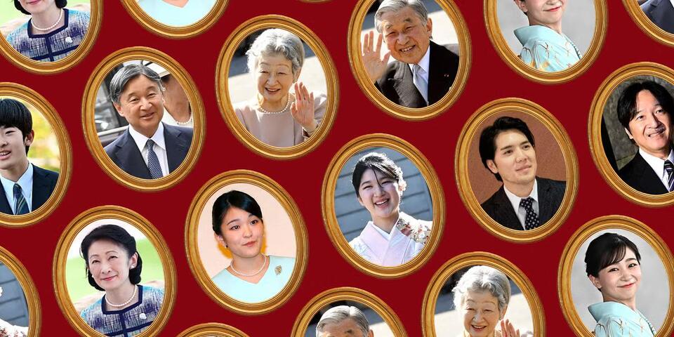A Guide to the Japanese Royal Family Tree - NewsBreak