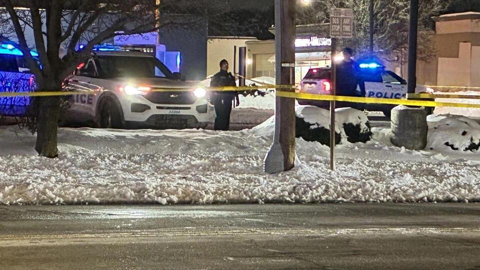 Man shot and killed in Oakley; 1 person detained for questioning ...