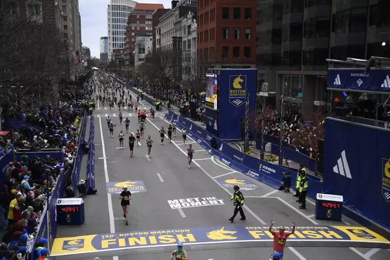 "Don't Have USA on My Jersey": Marathon Winner Fights Against American ...