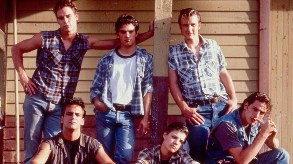 Do You Remember ‘The Outsiders’ TV Show? - NewsBreak