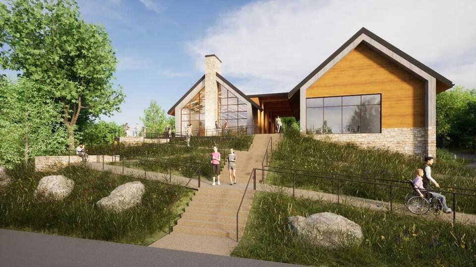 Construction at Burgess Falls State Park Affects Parking - NewsBreak