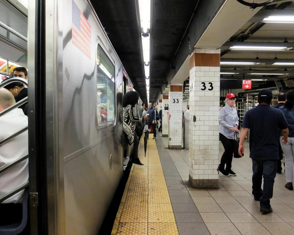 Track work to disrupt 4, 5, and 6 subway service for two weekends this ...
