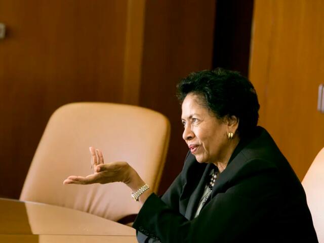 Prairie View A&M President Ruth Simmons to step down - NewsBreak