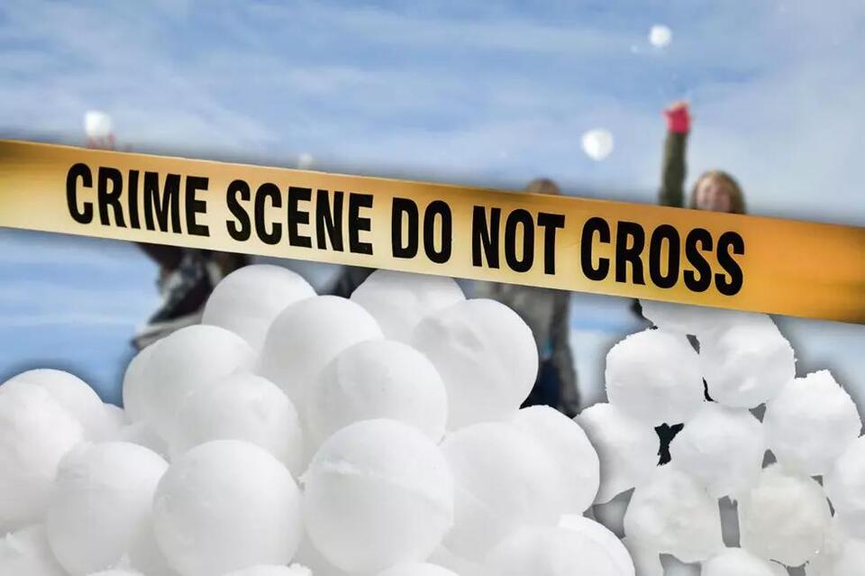 Snowball Attack Sparks Murder? New York Suspect Claims Self-Defense ...