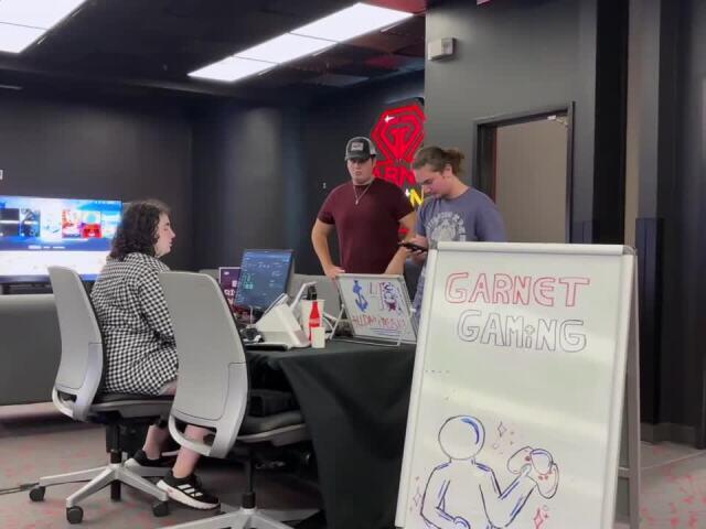 FSU levels up campus life with new public gaming lounge - NewsBreak