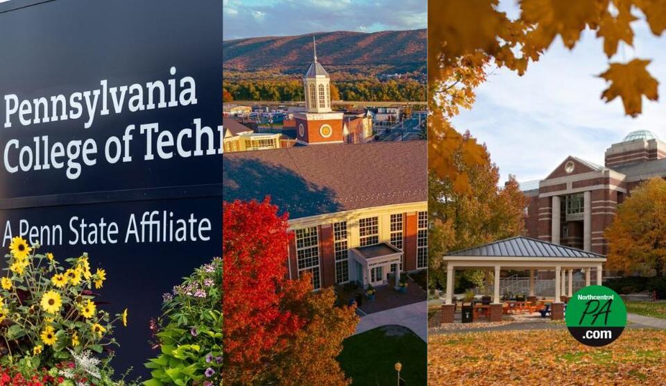 Local colleges earn national rankings - NewsBreak