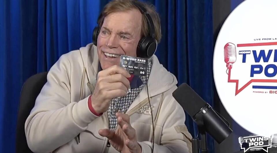 Black Conservative Podcasters Give Former KKK Leader David Duke ‘N-Word ...