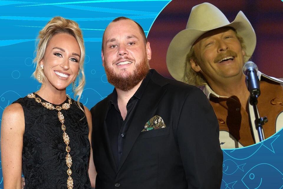 Luke Combs’ Son Celebrates Birthday With Alan Jackson-Themed Party ...