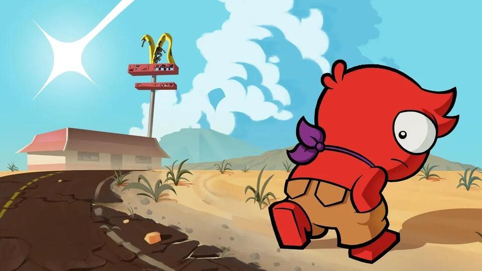 ‘Rolus in the Outskirts’ Combines ‘Zelda’-Esque Exploration and ...