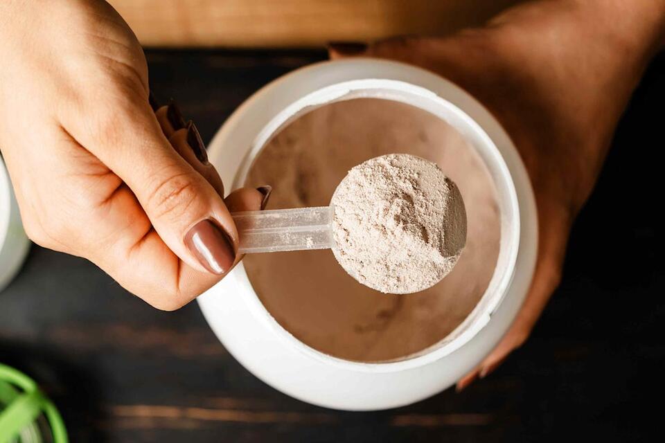 How Much Lead Is in Protein Powder? Consumer Reports Shares Its Latest ...