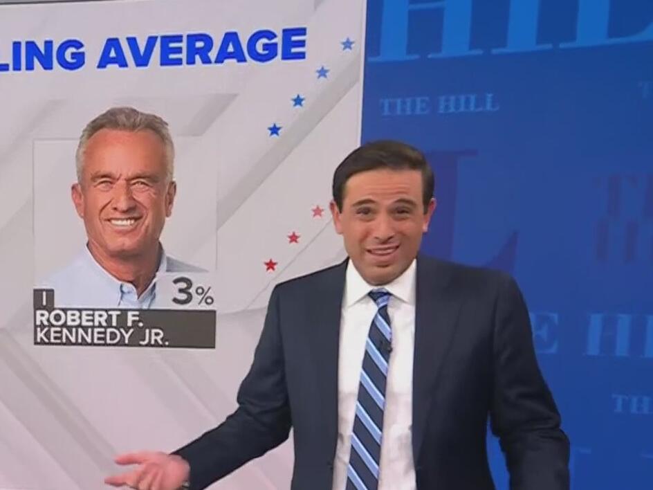 RFK Jr.’s remaining polling numbers could be ‘really consequential ...
