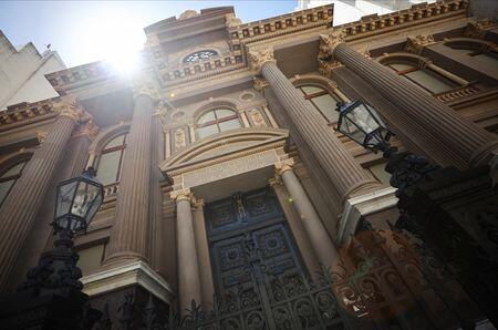 Argentina central bank raises banks' reserve requirements after ...