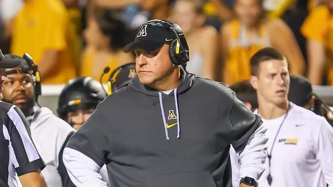 Ex-App State Head Coach Shawn Clark Dead At 50 - NewsBreak