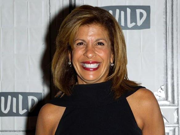 Hoda Kotb's Favorite Snack Is An Unexpected Chip-And-Dip Combo